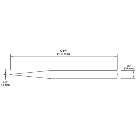 Tweezers Tronex Aa Ss Fine Tronex Tools