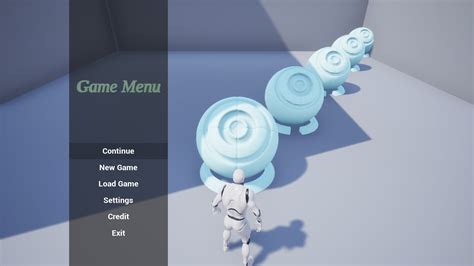 Game Menu In Code Plugins Ue Marketplace