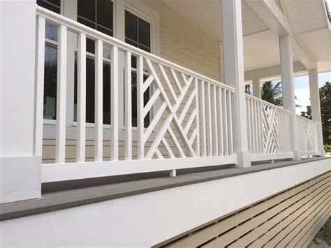 How To Build Patio Deck Railing Patio Ideas
