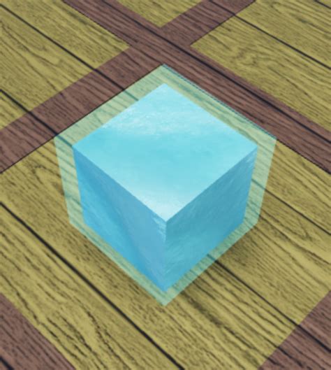 Enriched Glacier Cube Cube Combination Wiki Fandom