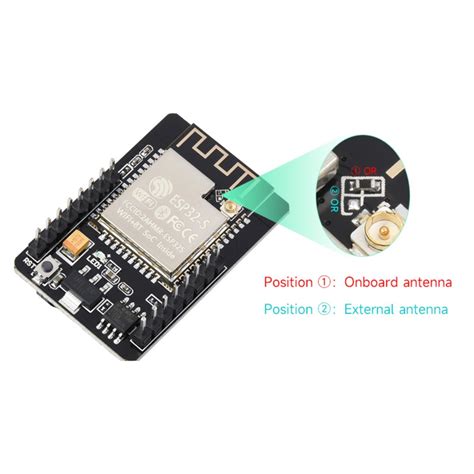 Esp32 Cam Inkl Ov2640 Kamera 4mb Flash 4mb Psram Bastelgarage Elektronik Online Shop