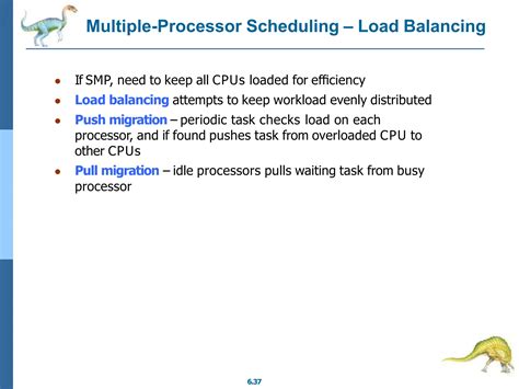 operating systems cpu scheduling process ppt