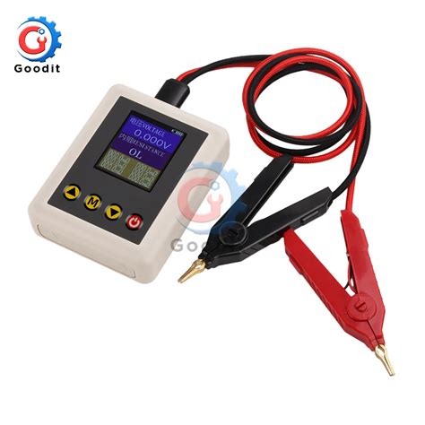 4 Dc5v 1 77 Tft 0 1m 20 0 001v