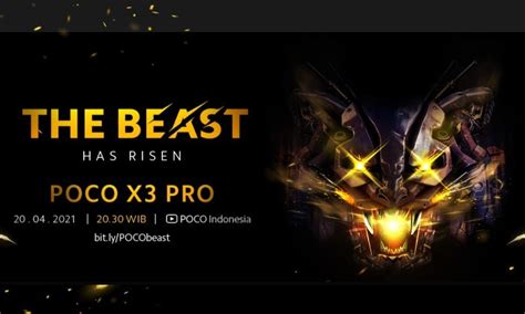 POCO X3 Pro Harga Varian Spesifikasi Dan Tanggal Rilis Di Indonesia