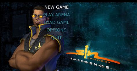 Super Adventures In Gaming Sin Episodes Emergence Pc