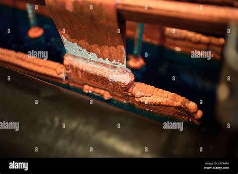 Copper Oxide Sulfuric Acid Hi Res Stock Photography And Images Alamy