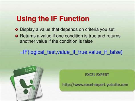 PPT Microsoft Excel Excel Formulas And Functions PowerPoint Presentation ID