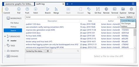 How To Search For Commits In Bitbucket Data Center Stiltsoft