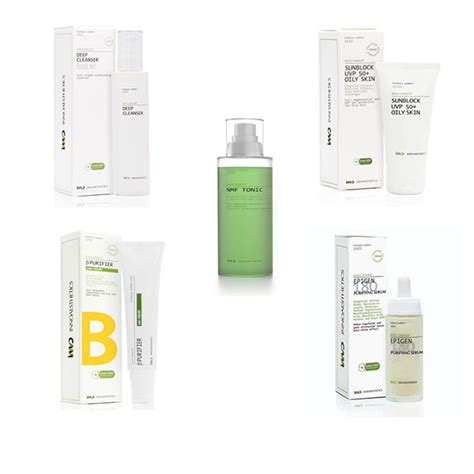 Glow Combination Oily Skin Aesthetics Glow