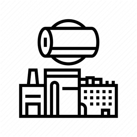 Pulp Mill Paper Towel Roll Kitchen Tissue Icon Download On Iconfinder