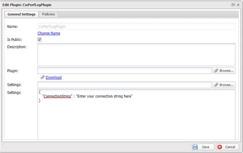 Component Performance Report Casewhere Docs