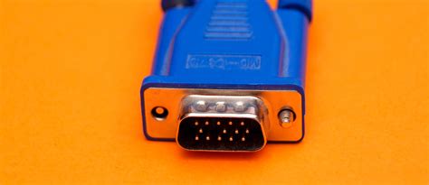 VGA или HDMI — подробный разбор, что лучше