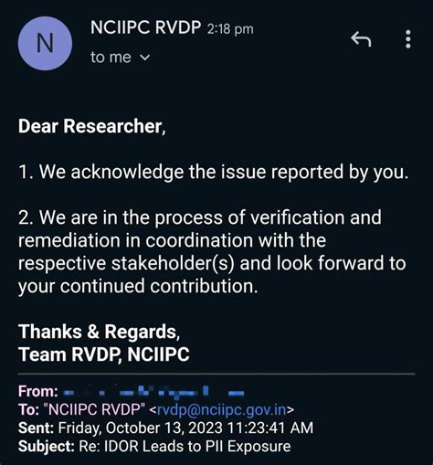 Nitesh Gupta On Linkedin Cybersecureindia Ethicalhacking Bugbounty Penetrationtesting