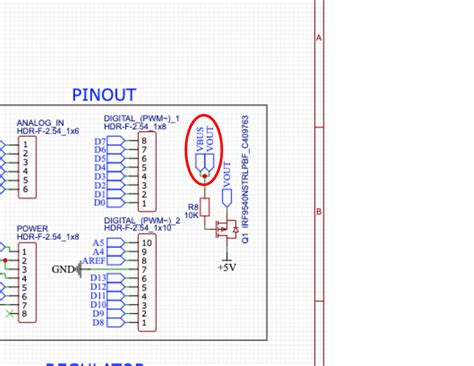 atmega328p based development board question general electronics