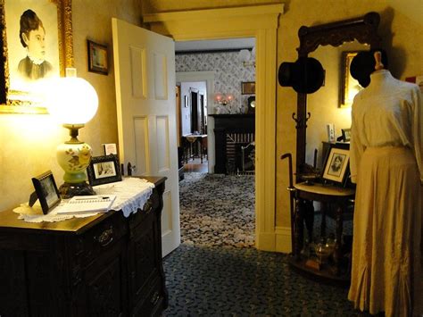 The Lizzie Borden House The Little House Of Horrors