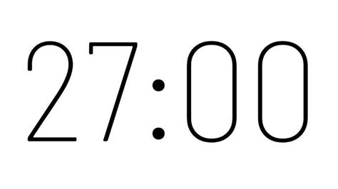 31 Seconds Countdown Timer Beep At The End Simple Timer 59 Off