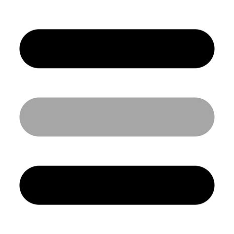 Menu Icons Logos Symbols Free Download Png Svg