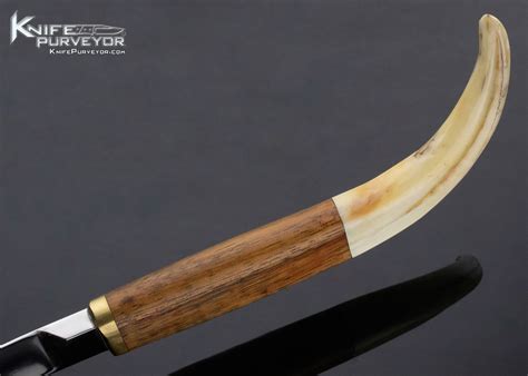 Stapal Fixed Blade Custom Knife With Chop Sticks And Sheath Knife