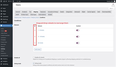 Quantity Based Shipping For WooCommerce WP Trio