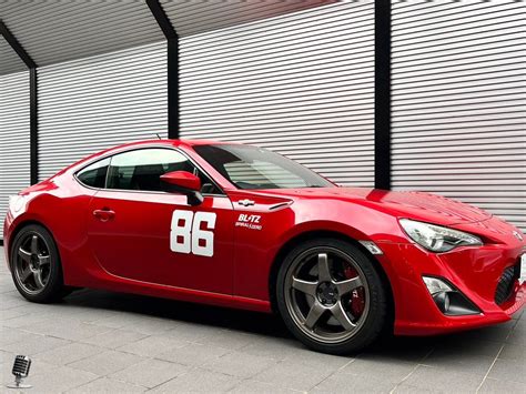 Toyota Gt86 R Mfghost