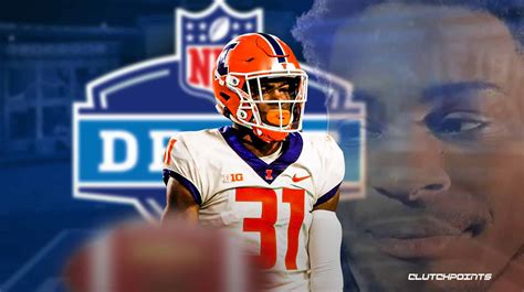 Devon Witherspoon Sidelined At Nfl Scouting Combine With Injury