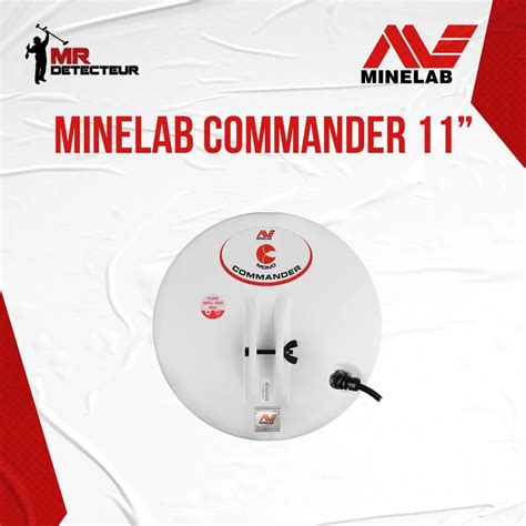 11 Disk Commander For Gpx Series Mr Detecteur Maroc