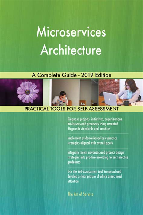 microservices architecture a complete guide 2019 edition ebook by