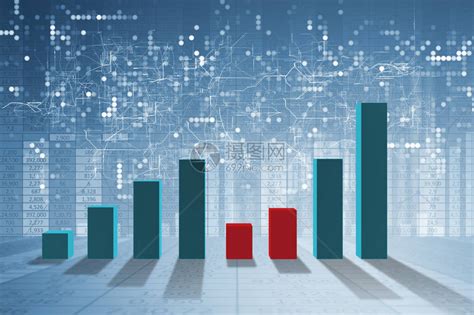显示增长的条形插画图片下载 正版图片402370844 摄图网