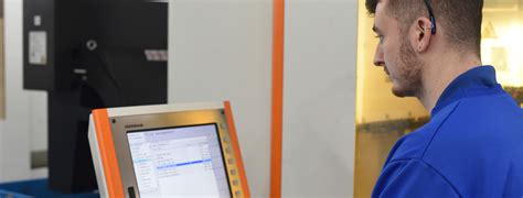 Cnc Apprentice Engineering Apprentice