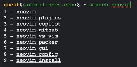 GitHub Destaq Cli Homepage Terminal Style Browser Start Page