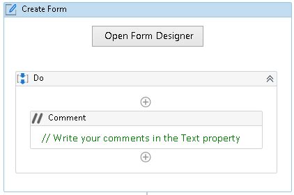 Form Exception Help UiPath Community Forum