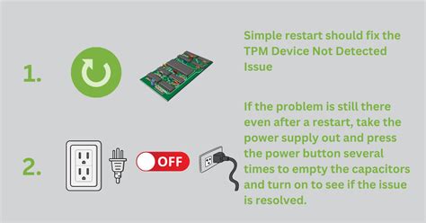 How To Fix Tpm Device Not Detected Error