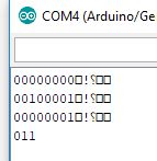 Serial Print Show Garbage When Used Several Times Programming Arduino Forum