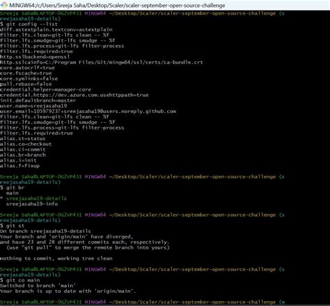 Challenge Issue Scaleracademy Scaler September Open Source Challenge GitHub
