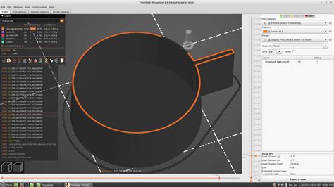 What Makes Gcode File Printable On Prusa General Software Discussion Prusa D Forum