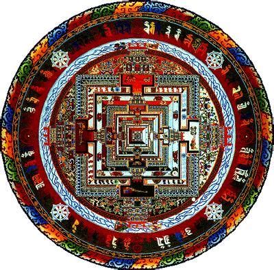 Ancient Mandala Mandala Tibetan Mandala Mandala Art