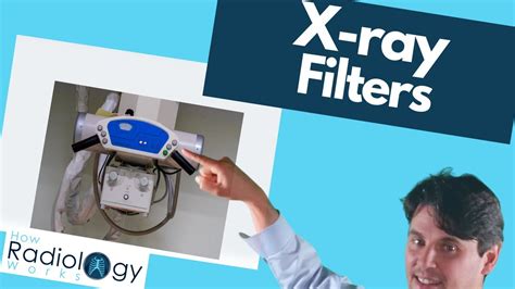 X Ray Filters Physical Beam Filtration Youtube