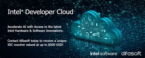 intel developer cloud alfasoft