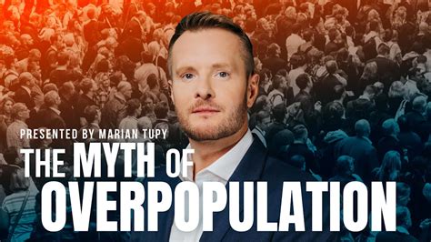 The Myth Of Overpopulation Prageru