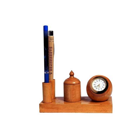 Pen Pin Holder With Watch At ₹ 300piece In Jaipur Id 20113801262