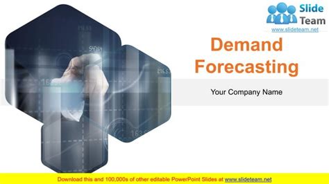 Demand Forecasting Powerpoint Presentation Slides Pdf Photo Editing
