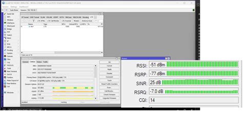 Mikrotik Chat Lte6 Poor Idle Latency Vs Zte Mc801a R Mikrotik