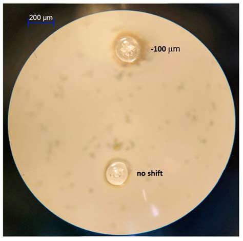 Jmmp Free Full Text Picosecond Laser Induced Bump Formation On Coated Glass For Smart Window