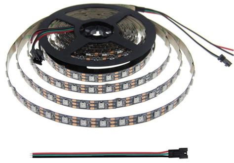 Diy Neopixel Ws2812 Development Kit Todbot Blog