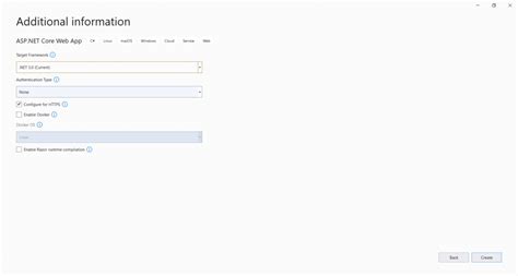 adding the report viewer to asp core application