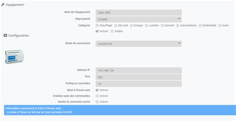 Erreur Log Holding Registers Passerelle Domotique Communaut Jeedom