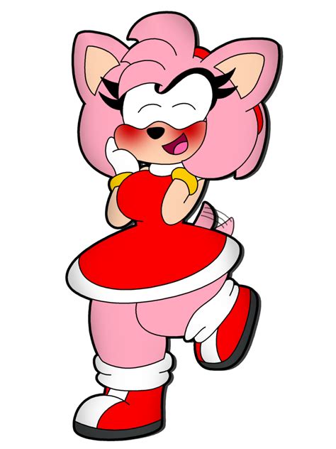 Amy Rose By Bros Mission