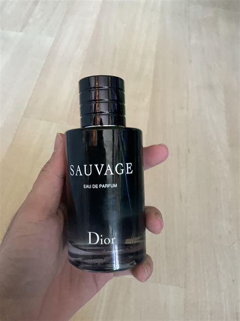 Dior Sauvage 200ml Eau De Parfum By Dior Reviews Men Try And Review
