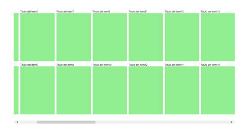 Scroll Infinito En Windows Con XAML Y C Xurxo Developer
