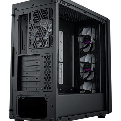 Cooler Master Masterbox 600 Tg Mb600 Kgnn S00 Mesh Argb Atx Siyah Mid